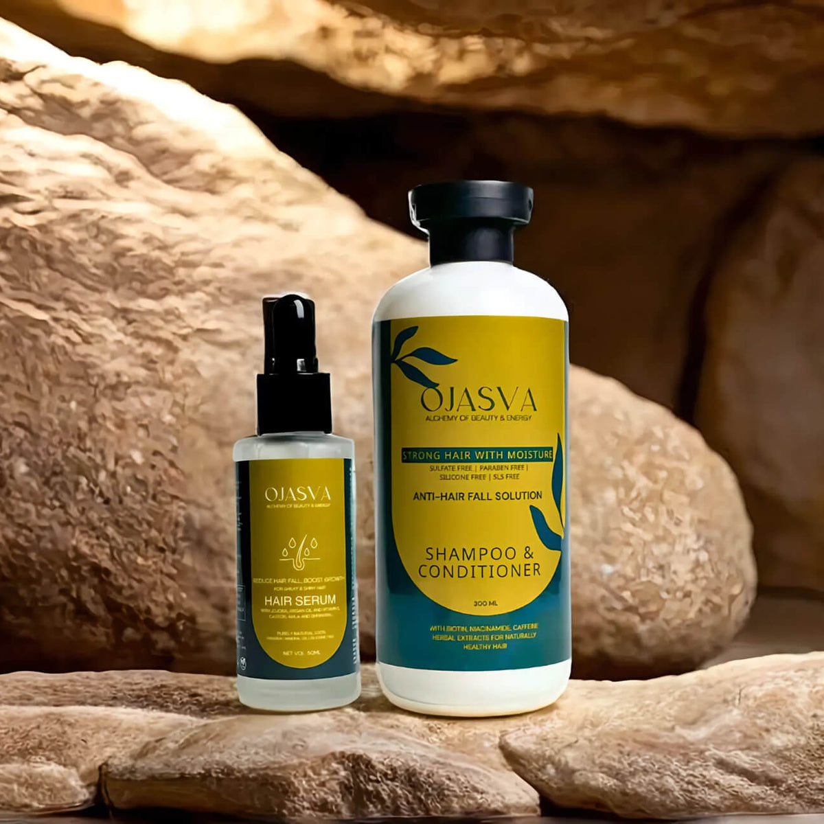What Makes a Good Conditioner? – Ojasva